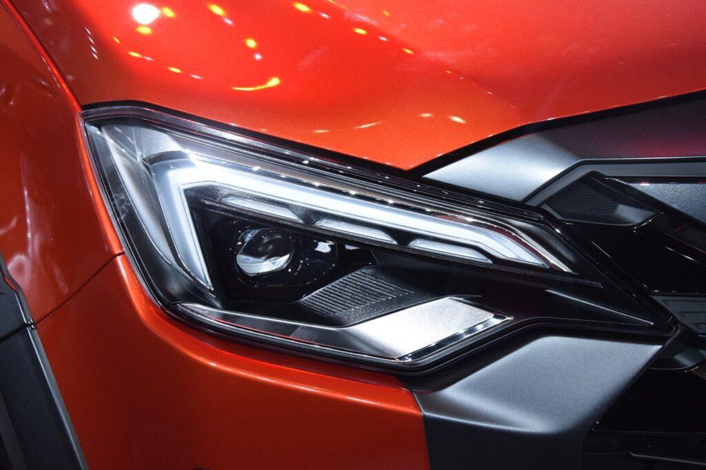 ISUZU V-Cross 4x4 2024 น้องออลนิวสายลุยเริ่ม 917,000 บาท