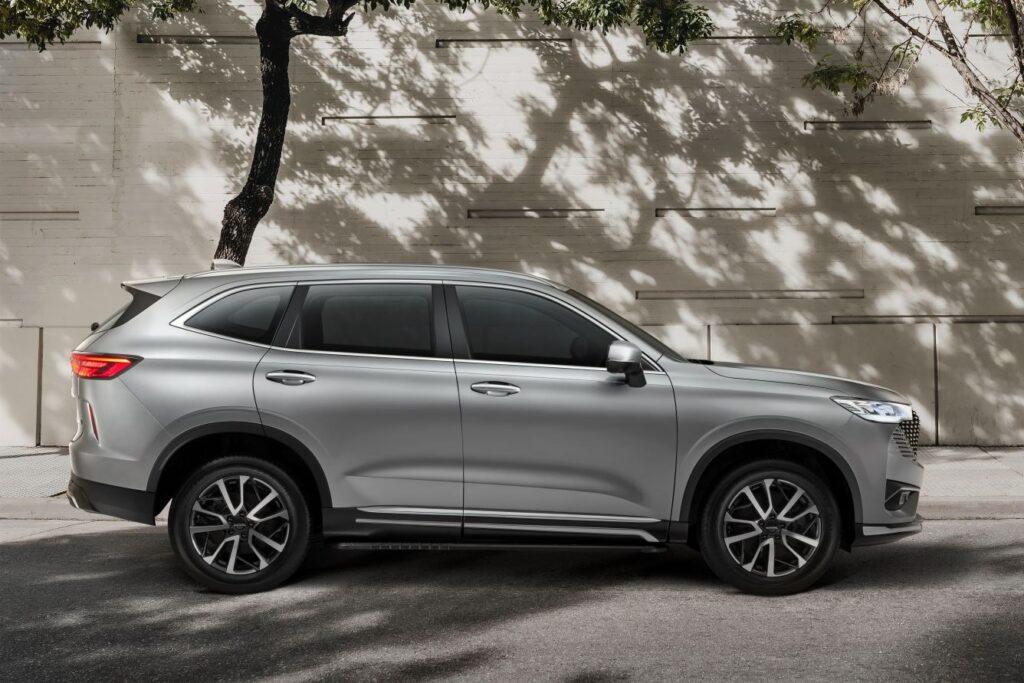 HAVAL H6 HEV PRO รุ่นเริ่มต้นล็อตพิเศษเพียง 1.099 ล้านบาท