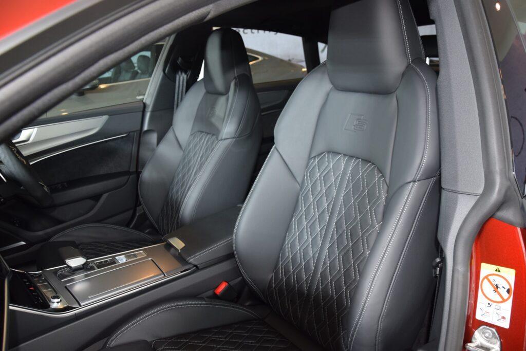 Audi A7 Sportback 55 TFSI e เก๋งสปอร์ตพลังเสียบปลั๊ก