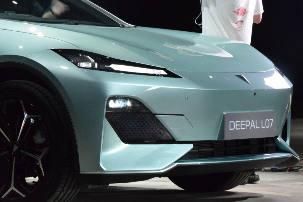 DEEPAL L07 ท้าชนแมวน้ำและเหมียวไฮโซพบกันที่ Motor Expo