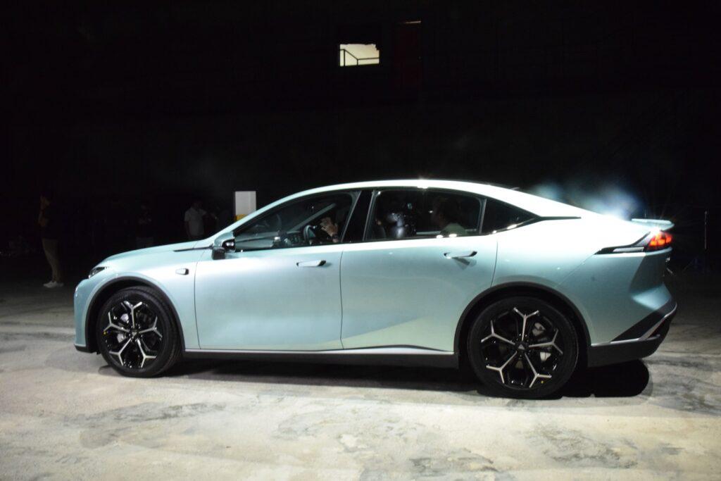 DEEPAL L07 ท้าชนแมวน้ำและเหมียวไฮโซพบกันที่ Motor Expo