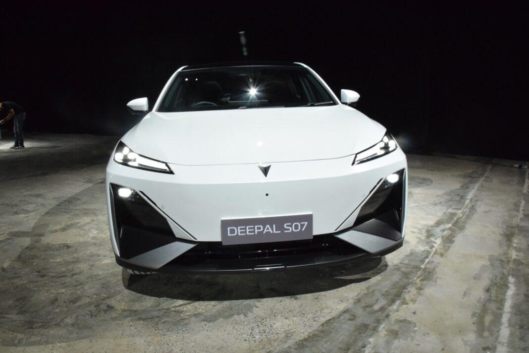 DEEPAL S07 เอสยูวีอีวีท้าชน TESLA พบกันที่ Motor Expo