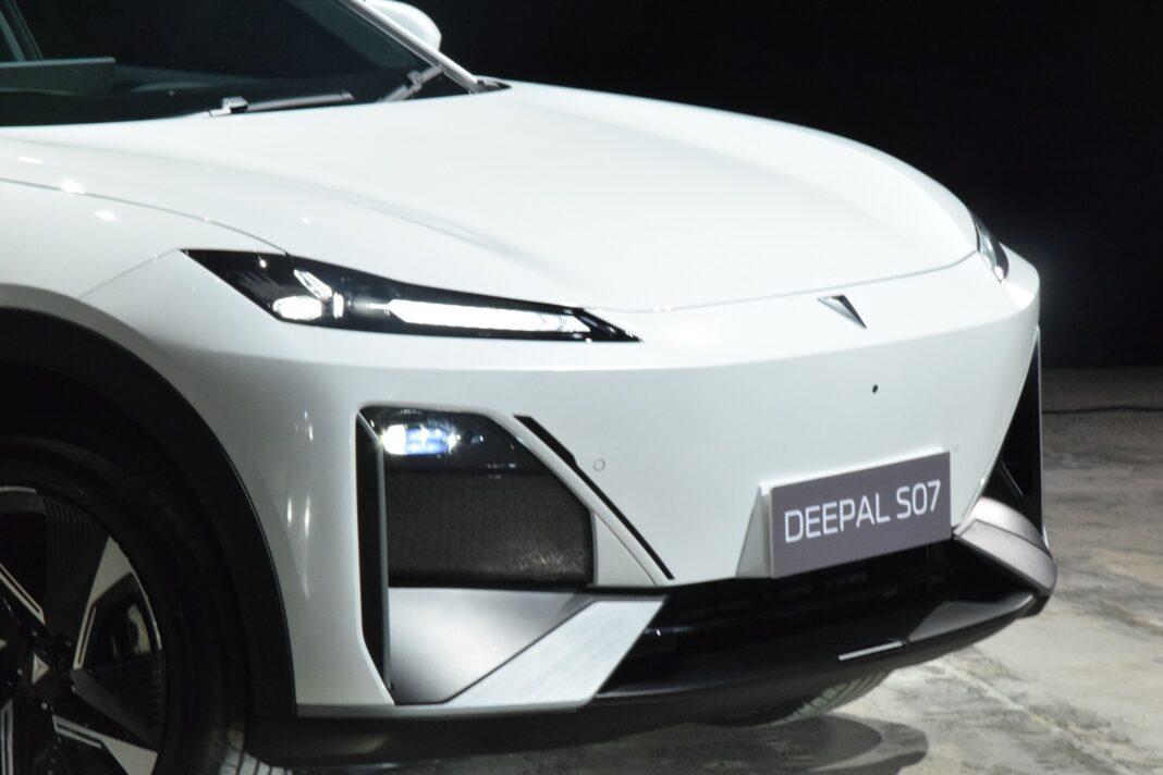 DEEPAL S07 เอสยูวีอีวีท้าชน TESLA พบกันที่ Motor Expo