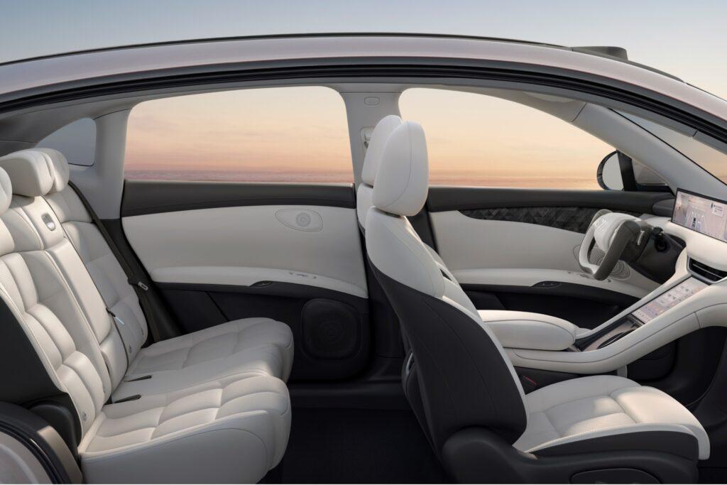 IM LS6 เอสยูวีไฟฟ้าเครือญาติ MG ส่งโชว์ที่ Motor Expo