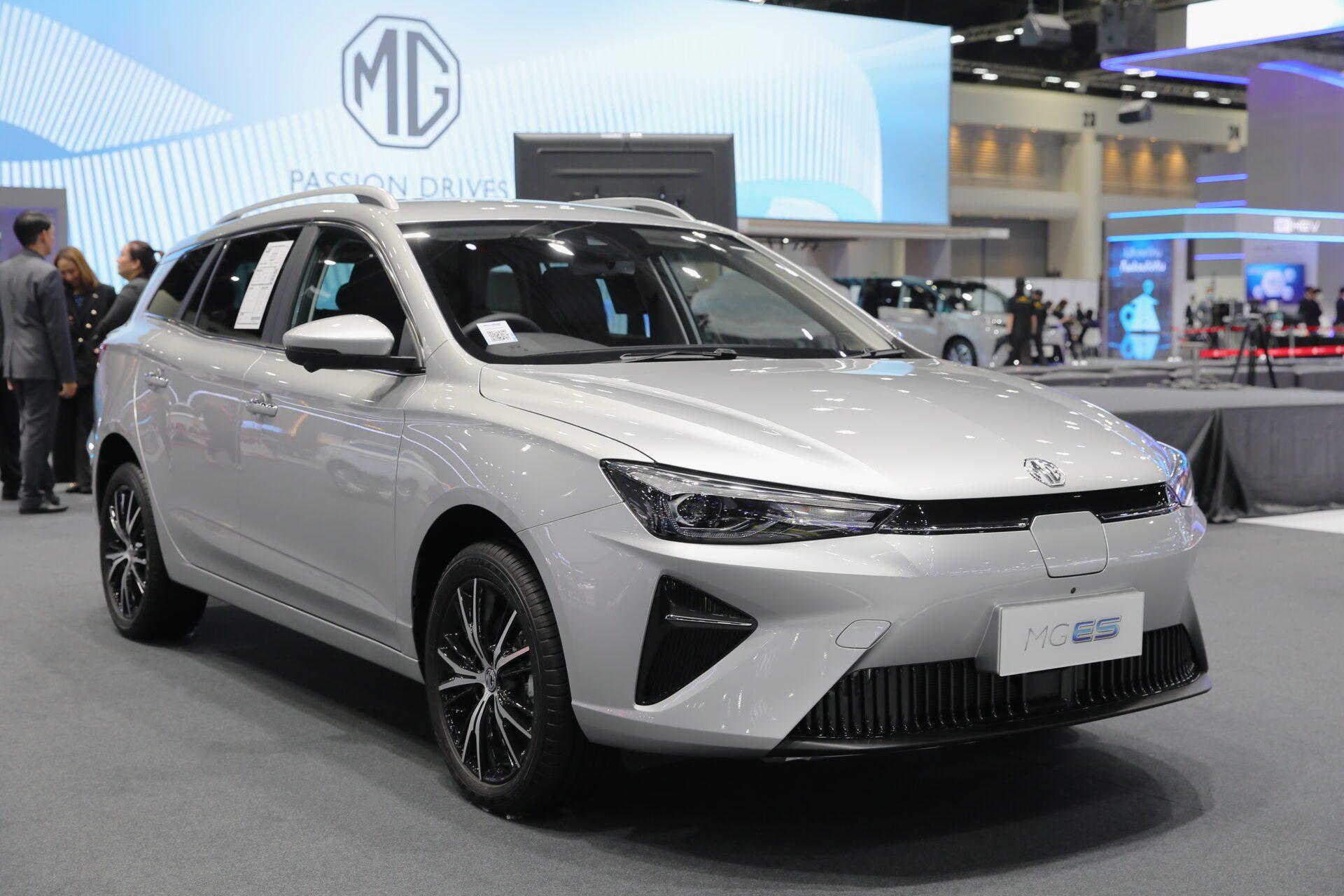 BYD CHANGAN TESLA 3 แบรนด์รถอีวีมาแรงที่สุดในโซเชียล