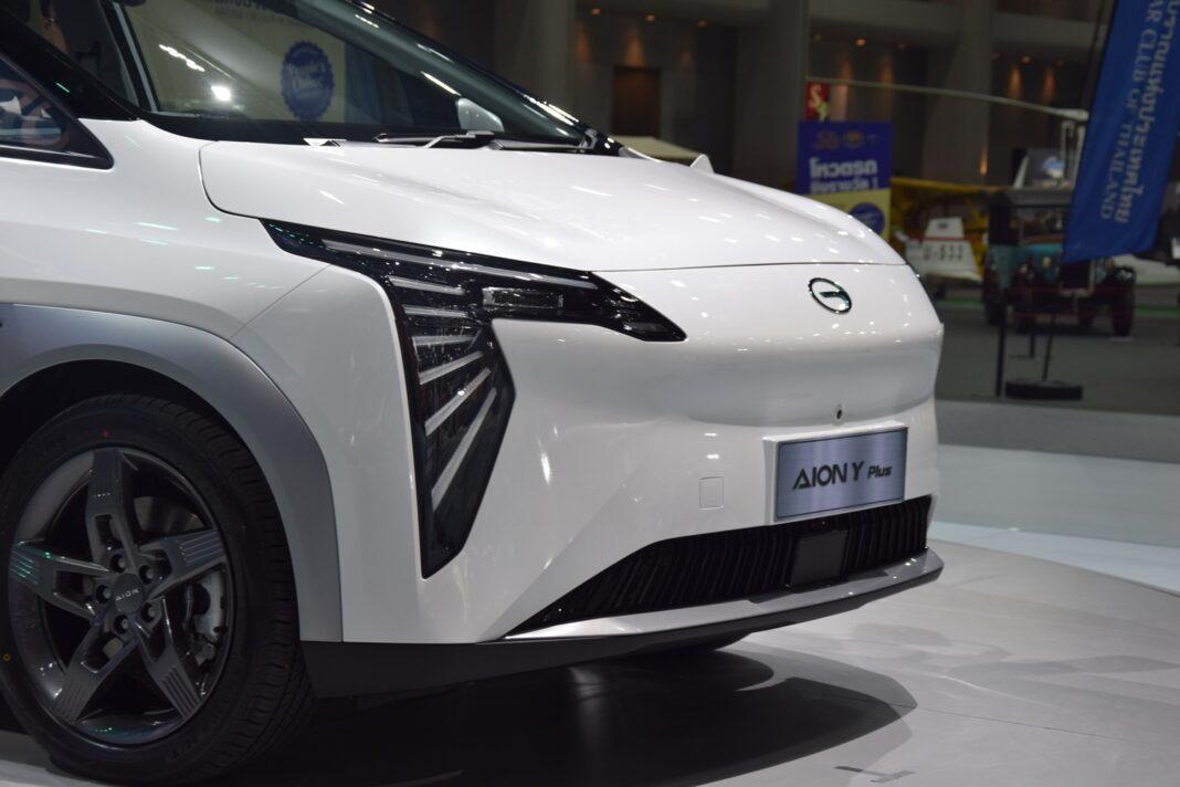 AION Y Plus 490 Premium ลดโหดหนึ่งแสนเริ่ม 999,900 บาท