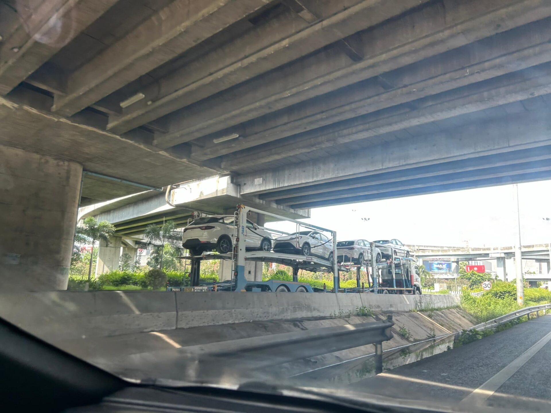 เห็นจะๆ! NETA V 2024 โลมาน้อยหน้าใหม่ลุ้นเผยโฉมที่ Motor Expo