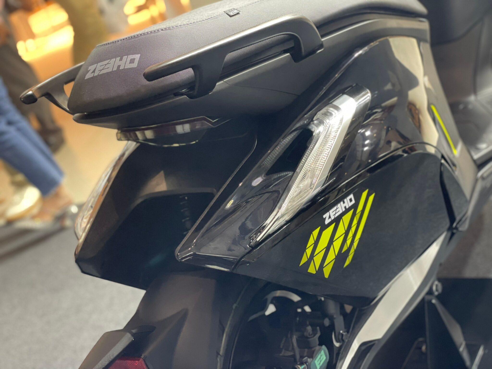 8 จุดเด่นของ ZEEHO AE8+ และ AE8 S+ สกู๊ตเตอร์ไฟฟ้าสมรรถนะสูง