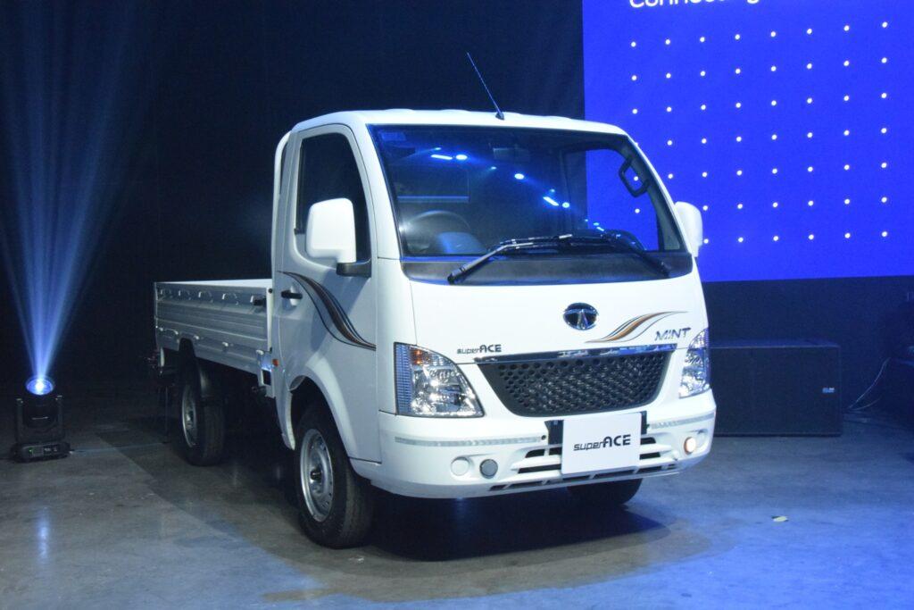 มาแล้ว! TATA Super ACE MINT มินิทรั๊คดีเซลเริ่ม 385,000 บาท