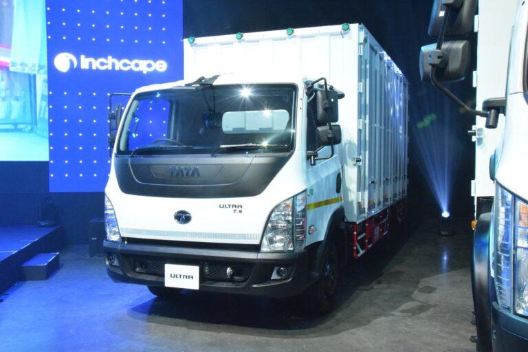 TATA Ultra x Prima รถใหญ่แดนโรตีบุกเมืองไทยอย่างเป็นทางการ