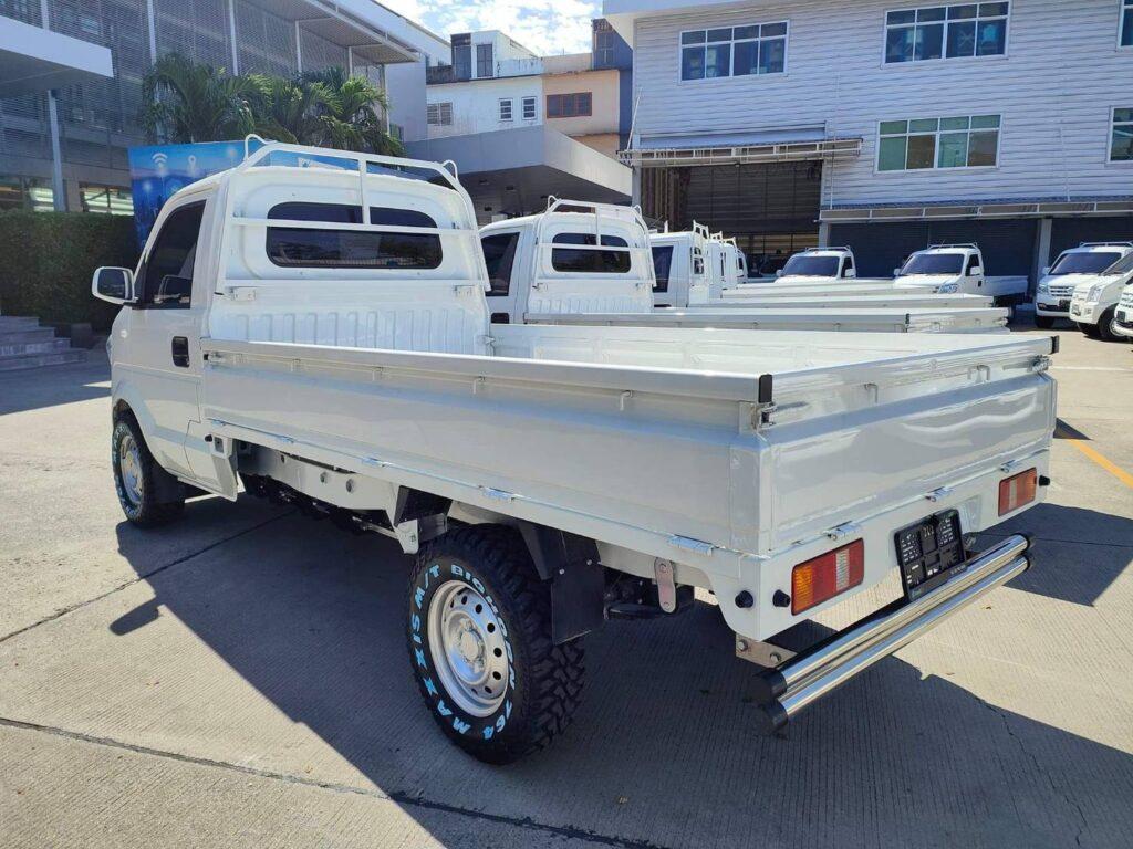 เห็นจะๆ SOKON EC35 รถตู้อีวีวิ่งไกล 300 กม. เริ่ม 899,000 บาท