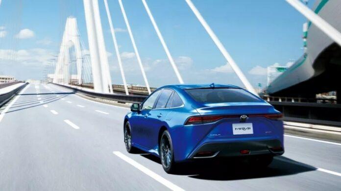 2024 Toyota Mirai อัปเกรดภายใน - Safety Sense ใหม่ ขายญี่ปุ่น - Car2Day