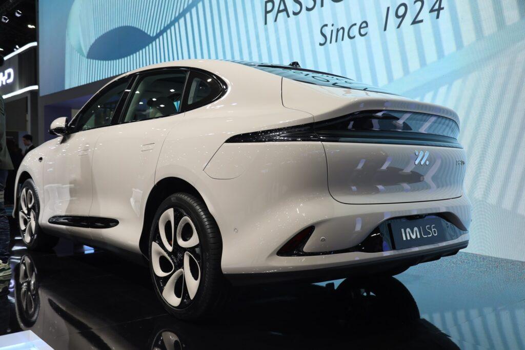 เจาะรถเด่น! IM LS6 เตรียมแปะตรา MG เข้าขายในไทย