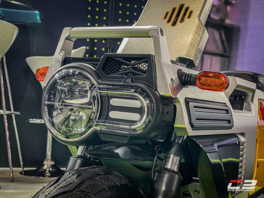 Felo M1 มอเตอร์ไซค์ไฟฟ้าพกพาในราคา 59,000 บาท