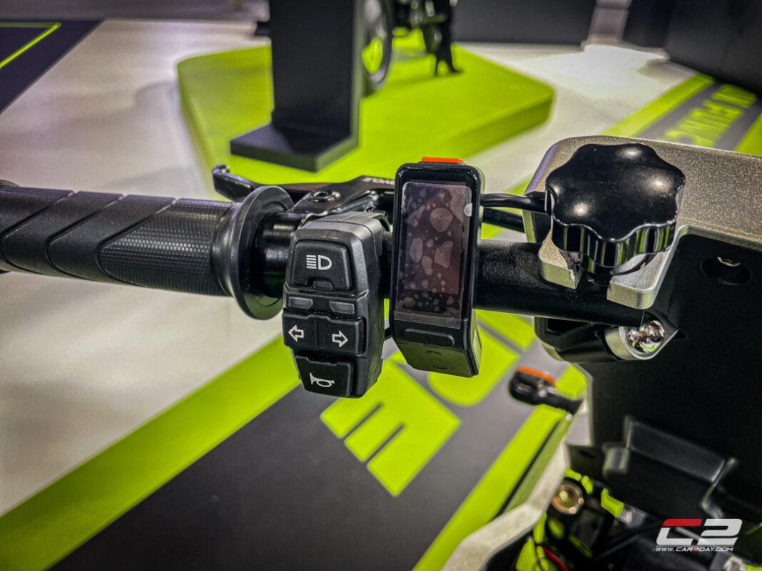 Felo M1 มอเตอร์ไซค์ไฟฟ้าพกพาในราคา 59,000 บาท