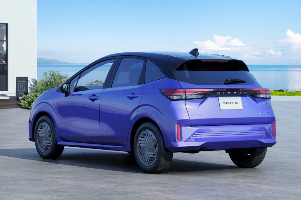 Nissan Note 2024 รถสวยที่ไม่มีวันเข้าไทย ขายญี่ปุ่นเริ่ม 565,000 บาท
