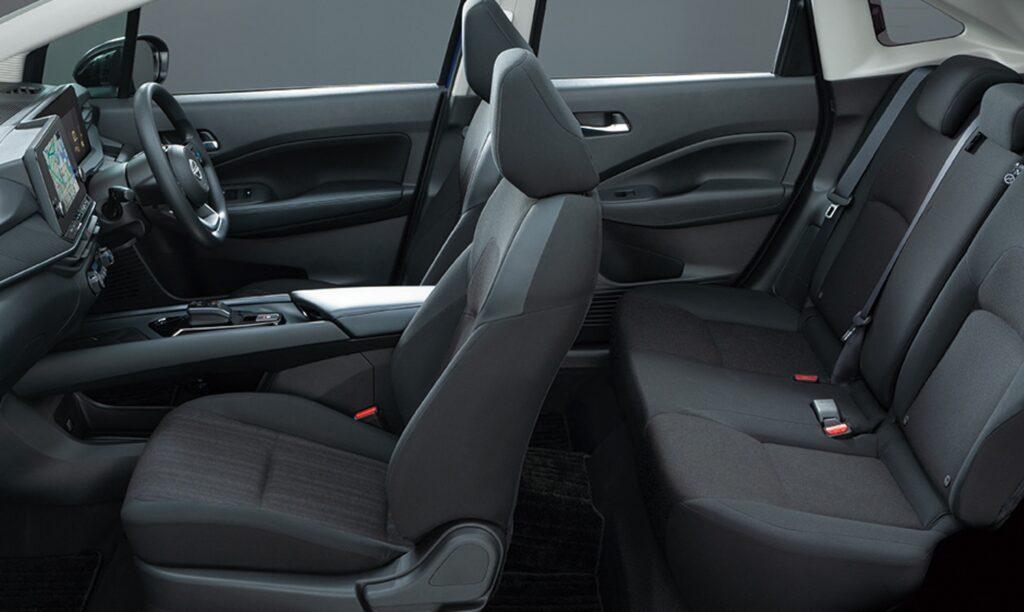 Nissan Note 2024 รถสวยที่ไม่มีวันเข้าไทย ขายญี่ปุ่นเริ่ม 565,000 บาท