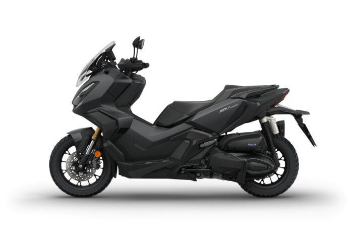 New Honda ADV350 โทนสีใหม่ เข้ม เท่ ดุดันกว่าเดิม..!