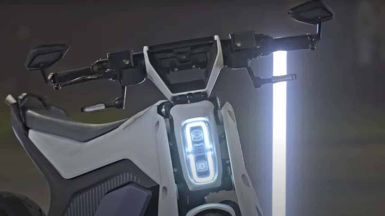 Naxeon I AM e-moto มินิไบค์ไฟฟ้าเตรียมบุกตลาดสองล้อไฟฟ้าในยุโรป