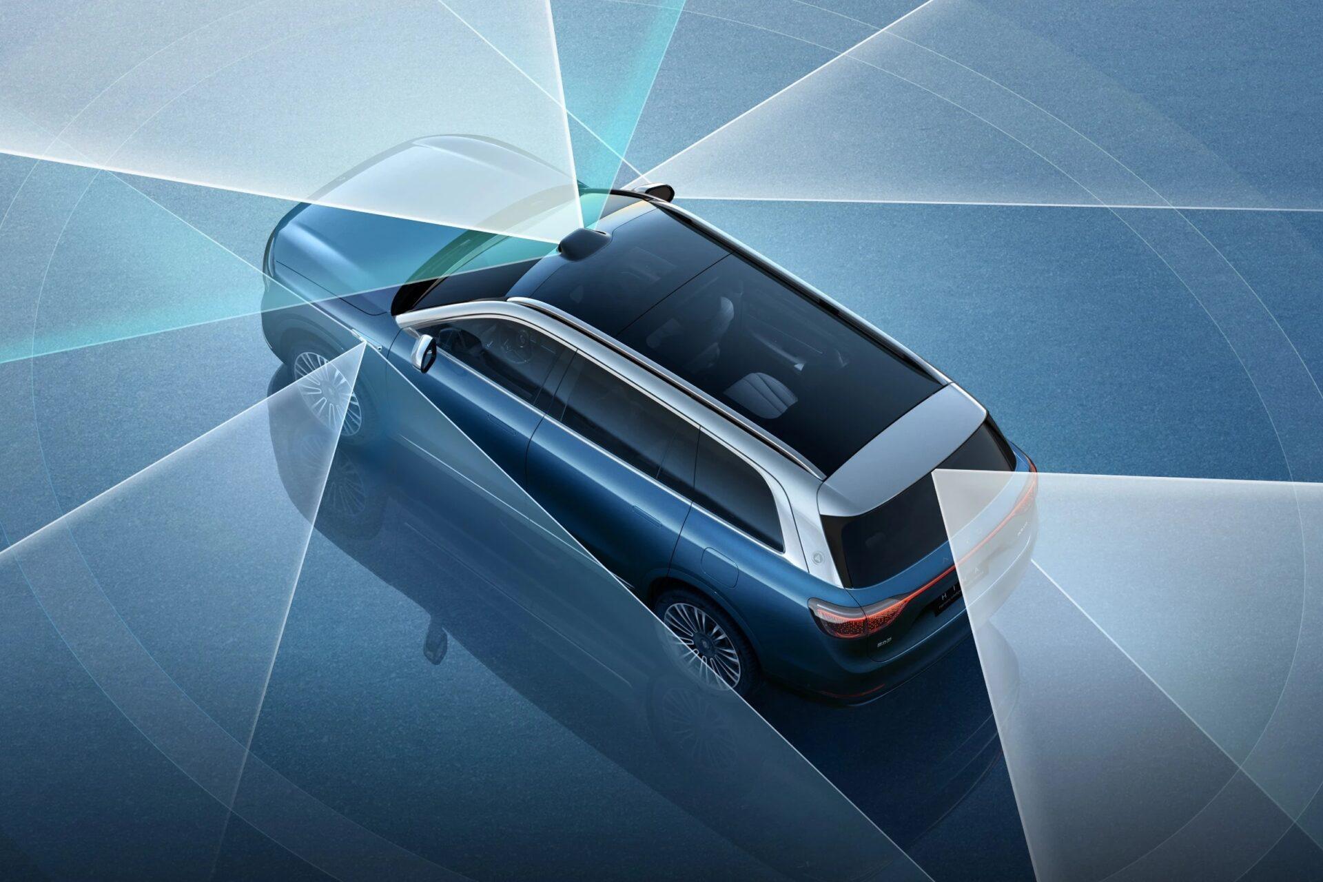 AITO M9 2024 สายหรูไซซ์บิ๊กท้าชน X7 ขายจีนเริ่ม 2.279 ล้านบาท