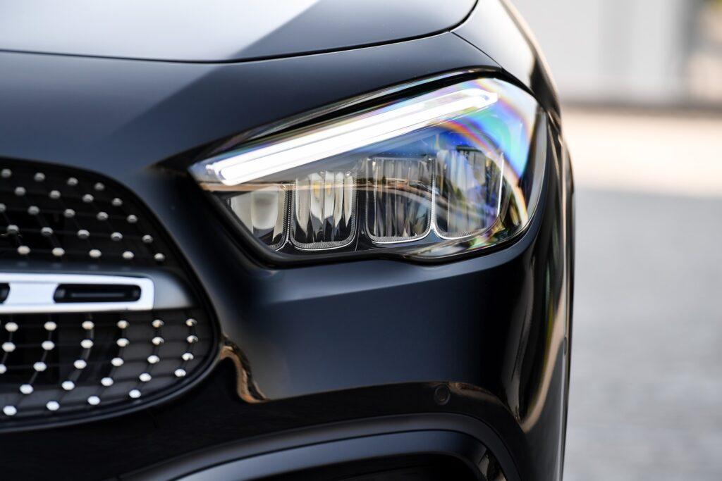 Mercedes-Benz GLA 2024 ปรับโฉมหล่อสายลุยรุ่นเล็ก 2.58 ล้านบาท