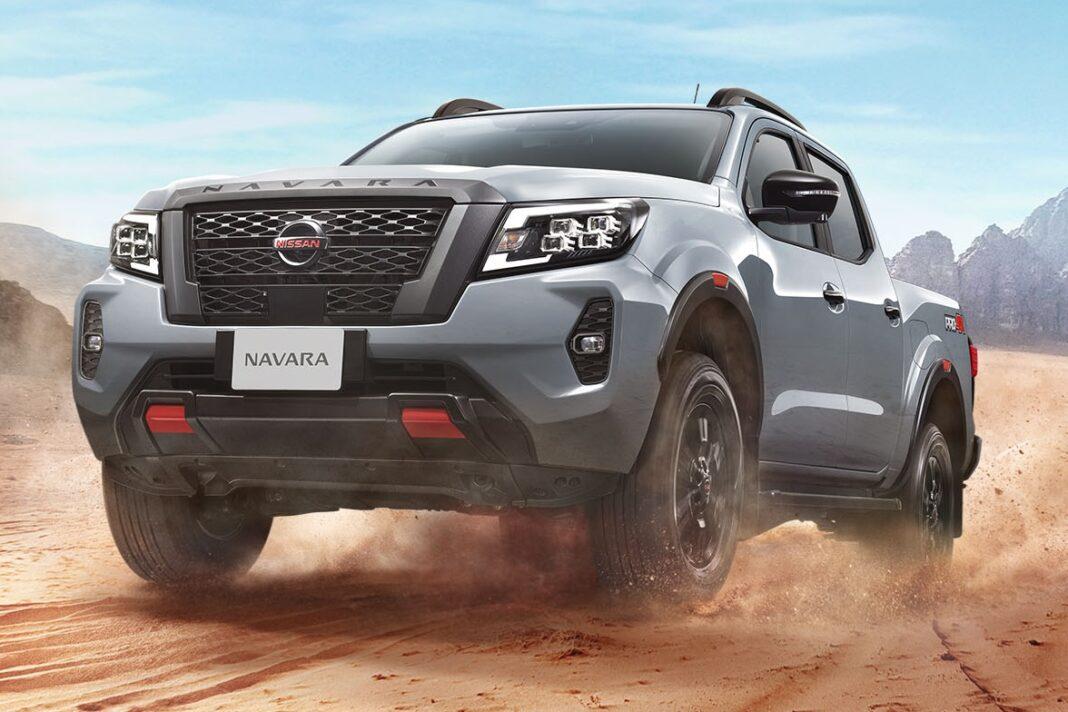 Nissan Navara พลังแรง EURO 5 พร้อมภายในใหม่เตรียมมาไทยเร็วๆนี้