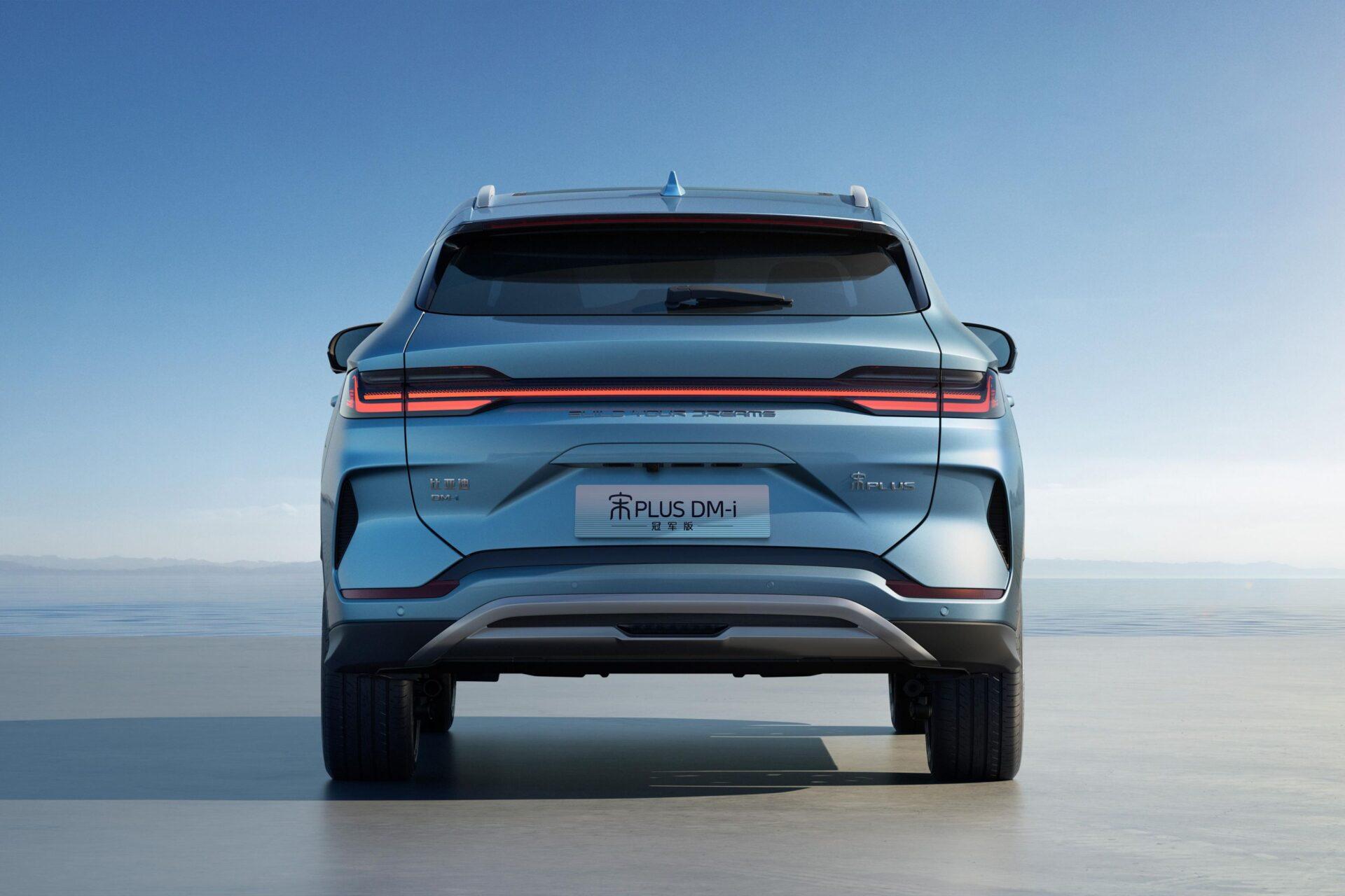 BYD SEAL U เตรียมขายออสซี่ นิวซีแลนด์ ด้วยเวอร์ชันเสียบปลั๊ก