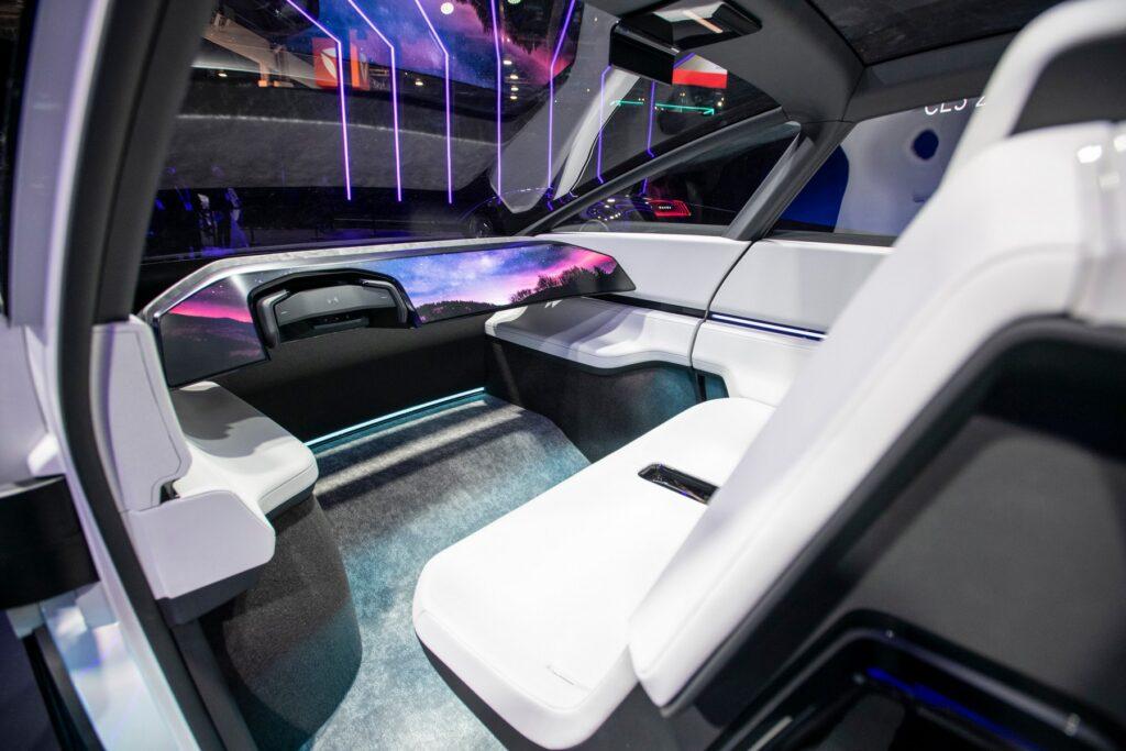 Honda 0 Series สองอีวีต้นแบบสุดล้ำพร้อมโลโก้ใหม่ที่งาน CES 2024