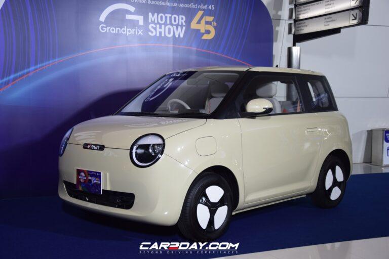 LUMIN น้องง่วงวิ่งไกล 301 กม. เปิดราคาเริ่ม 479,000 บาท