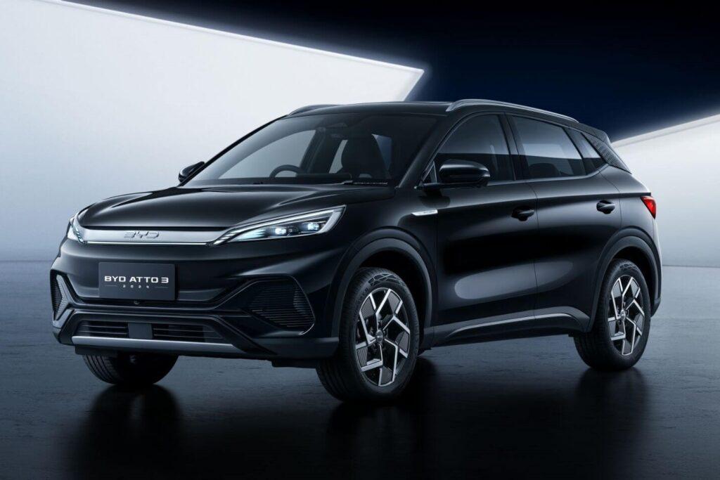 BYD แจงรุ่น Dolphin / ATTO 3 เสี่ยงเกิดไฟไหม้ในจีนไม่เกี่ยวกับไทย