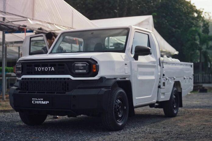 Toyota FJ Cruiser ใหม่ จะหันกลับมาใช้แพลตฟอร์ม IMV 0
