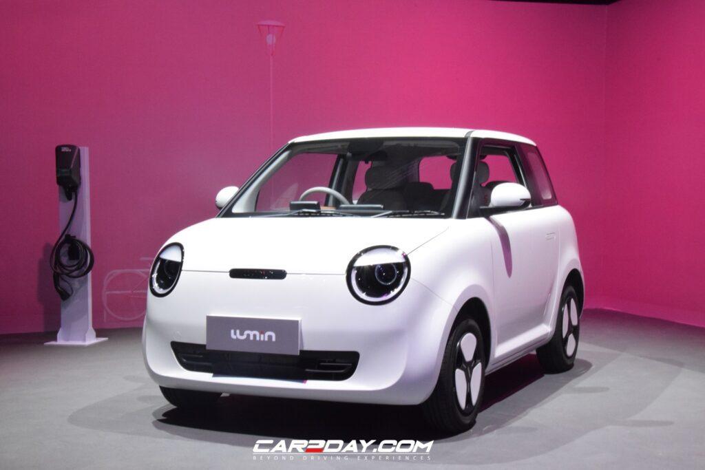 LUMIN น้องง่วงวิ่งไกล 301 กม. เปิดตัว Motor Show คาดไม่เกิน 5 แสน