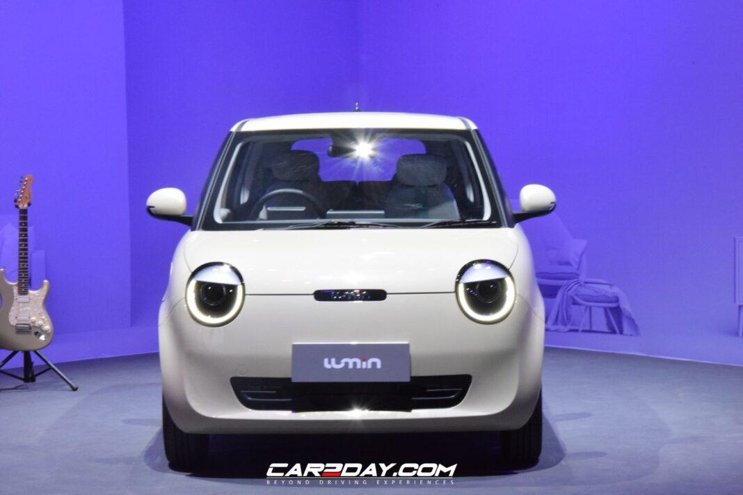 LUMIN น้องง่วงวิ่งไกล 301 กม. เปิดราคาเริ่ม 479,000 บาท