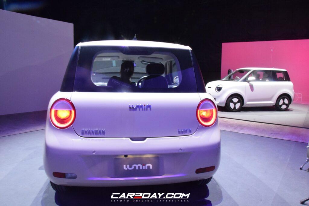 LUMIN น้องง่วงวิ่งไกล 301 กม. เปิดราคาเริ่ม 479,000 บาท