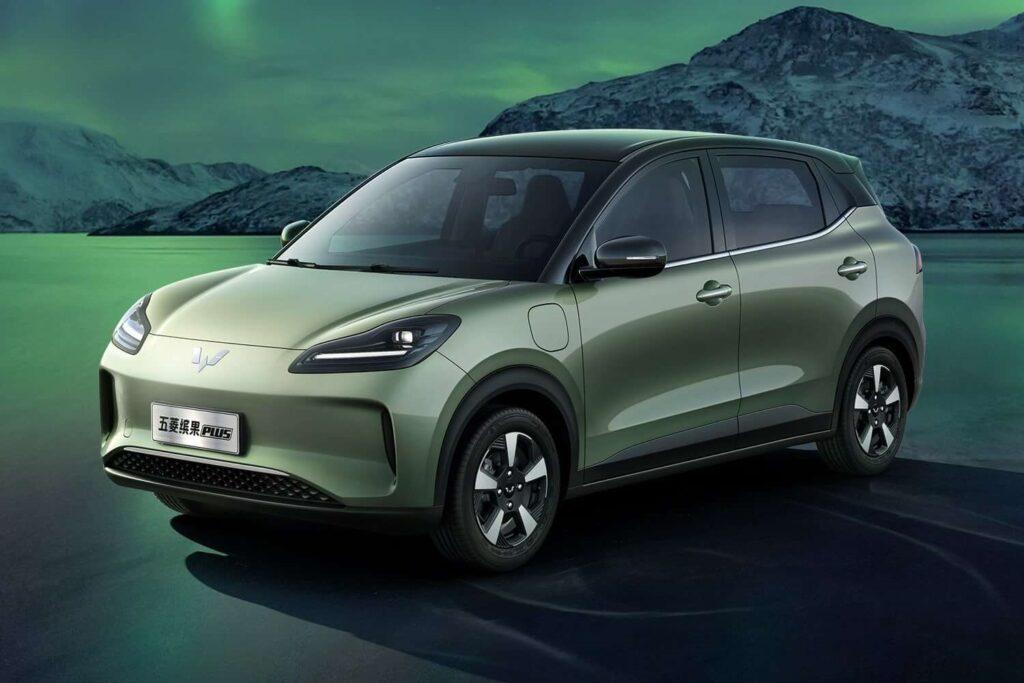 WULING BINGO PLUS วิ่งไกล 510 กม. เปิดขายจีนเริ่ม 445,000 บาท