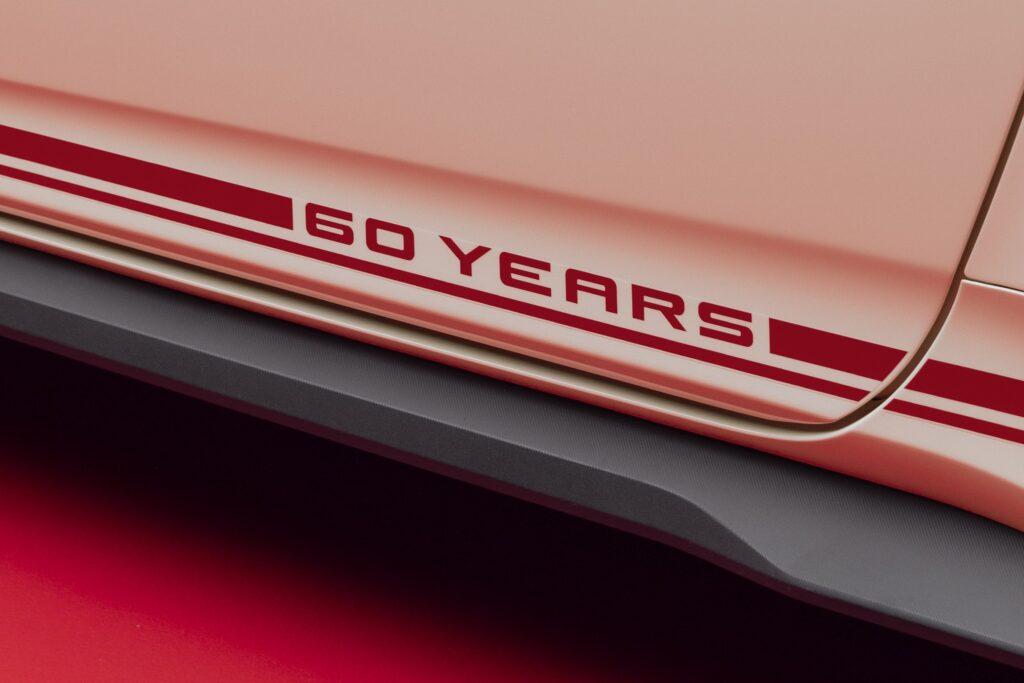 Ford Mustang 60th Anniversary ม้าป่าหล่อพิเศษลิมิเต็ดเพียง 1,965 คัน