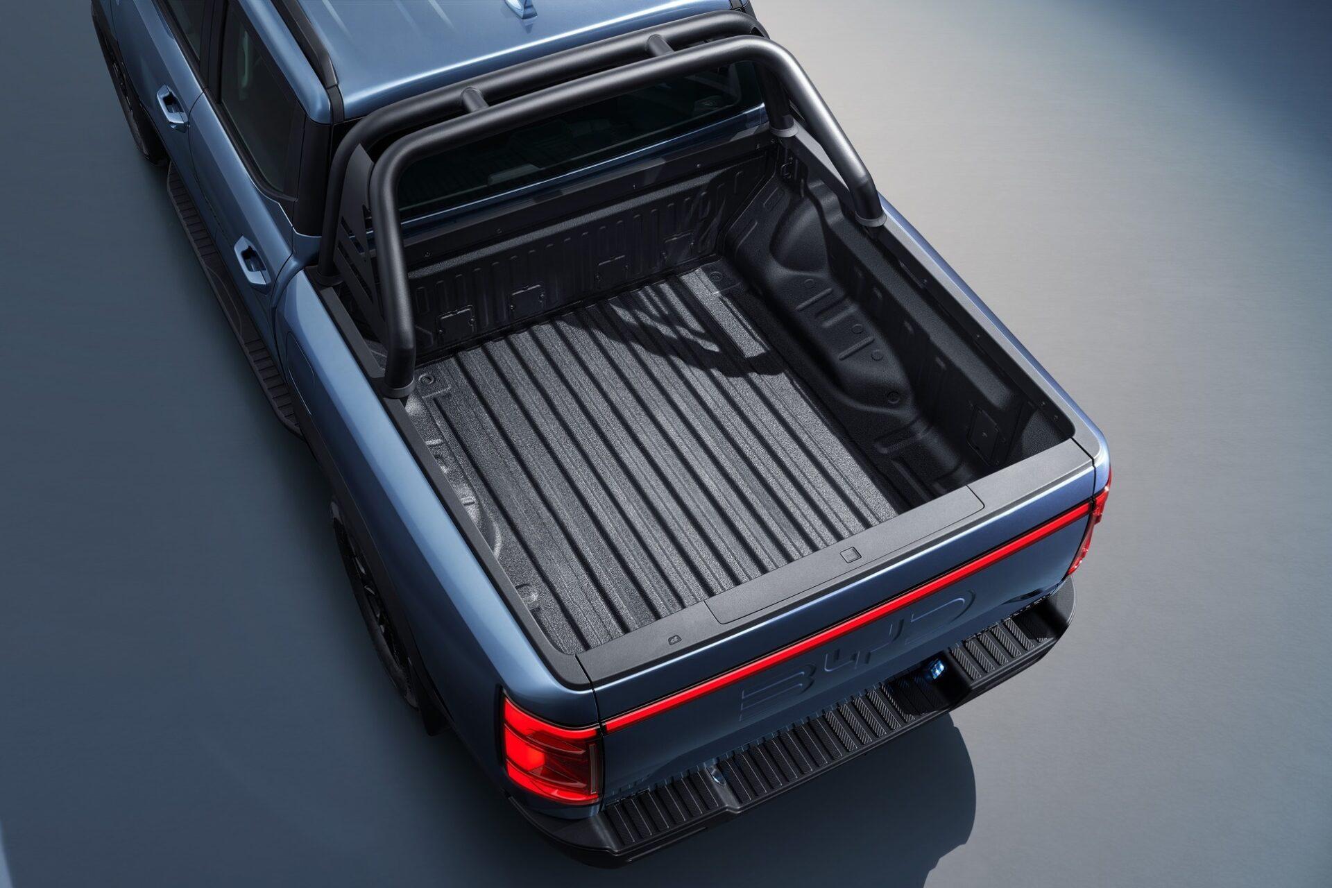 BYD SHARK ตัวจริงกระบะแกร่งหล่อ ดุ โหด เตรียมเผย 14 พฤษภาคม