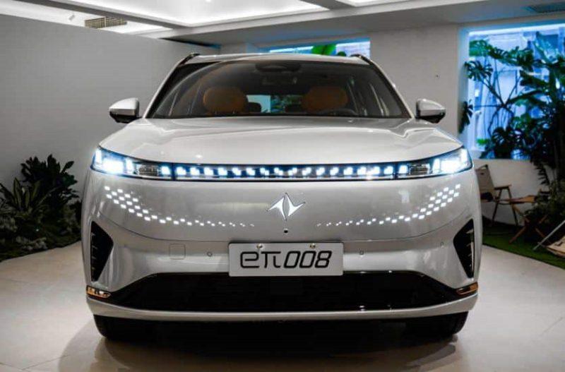 Dongfeng eπ 008 เอสยูวีไฟฟ้าตัวตึง ขุมพลัง EV และ EREV วิ่งไกลสุด 1,300 ...