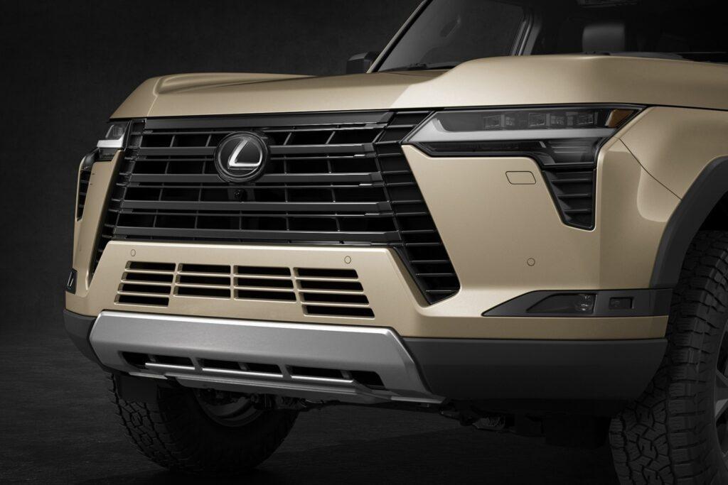 LEXUS GX550 สายลุยฝาแฝด Prado เปิดขายญี่ปุ่นเริ่ม 2.949 ล้านบาท