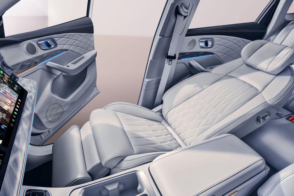 NETA L พลัง EREV วิ่งไกล 1,300 กม. เปิดขายจีนเริ่ม 6 แสนกว่าบาท