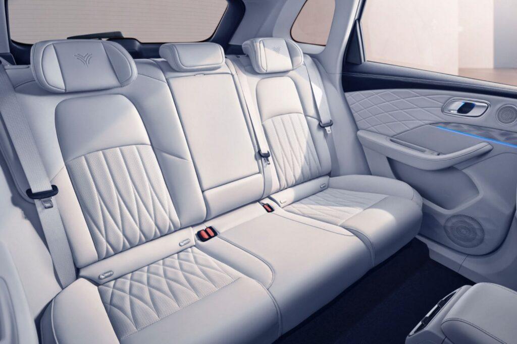 NETA L พลัง EREV วิ่งไกล 1,300 กม. เปิดขายจีนเริ่ม 6 แสนกว่าบาท