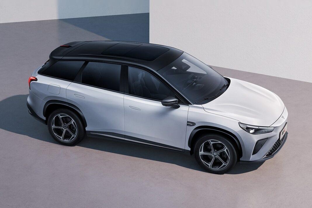 NETA L พลัง EREV วิ่งไกล 1,300 กม. เปิดขายจีนเริ่ม 6 แสนกว่าบาท