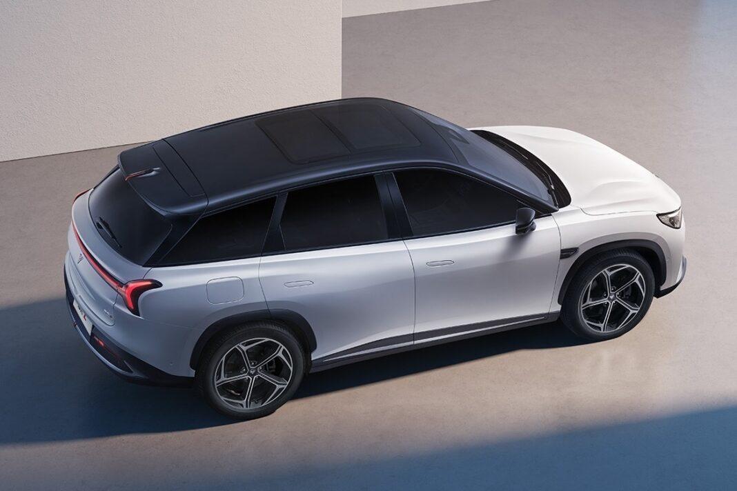 NETA L พลัง EREV วิ่งไกล 1,300 กม. เปิดขายจีนเริ่ม 6 แสนกว่าบาท