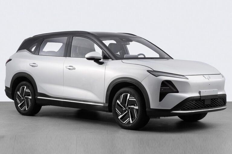 WULING Xingchen Plus เอสยูวีพลังปลั๊กอินขายจีนครึ่งปีหลังนี้