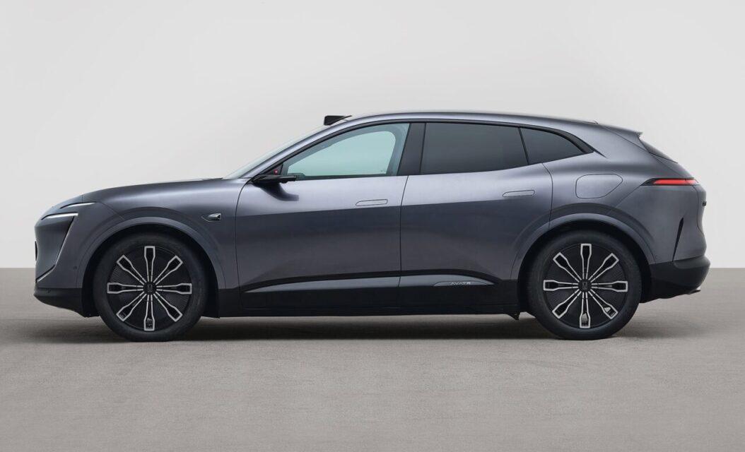 AVATR 07 หลุดอย่างเท่ ขายจีนไตรมาสสามคาดค่าตัวเริ่ม 1.269 ล้าน