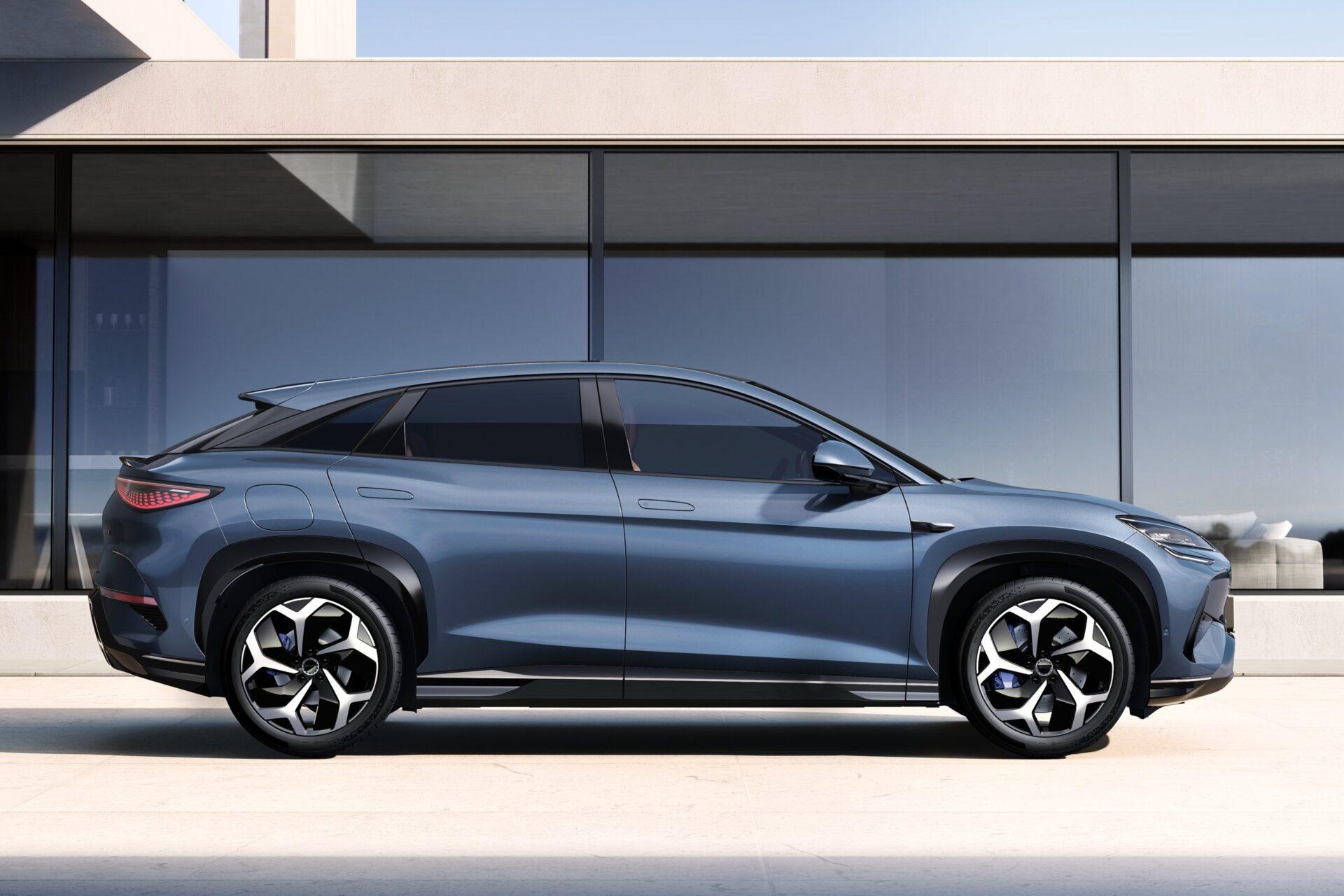 BYD SEA LION ขายจีนเริ่มต้น 965,000 บาท ลุ้นขายไทยปีนี้