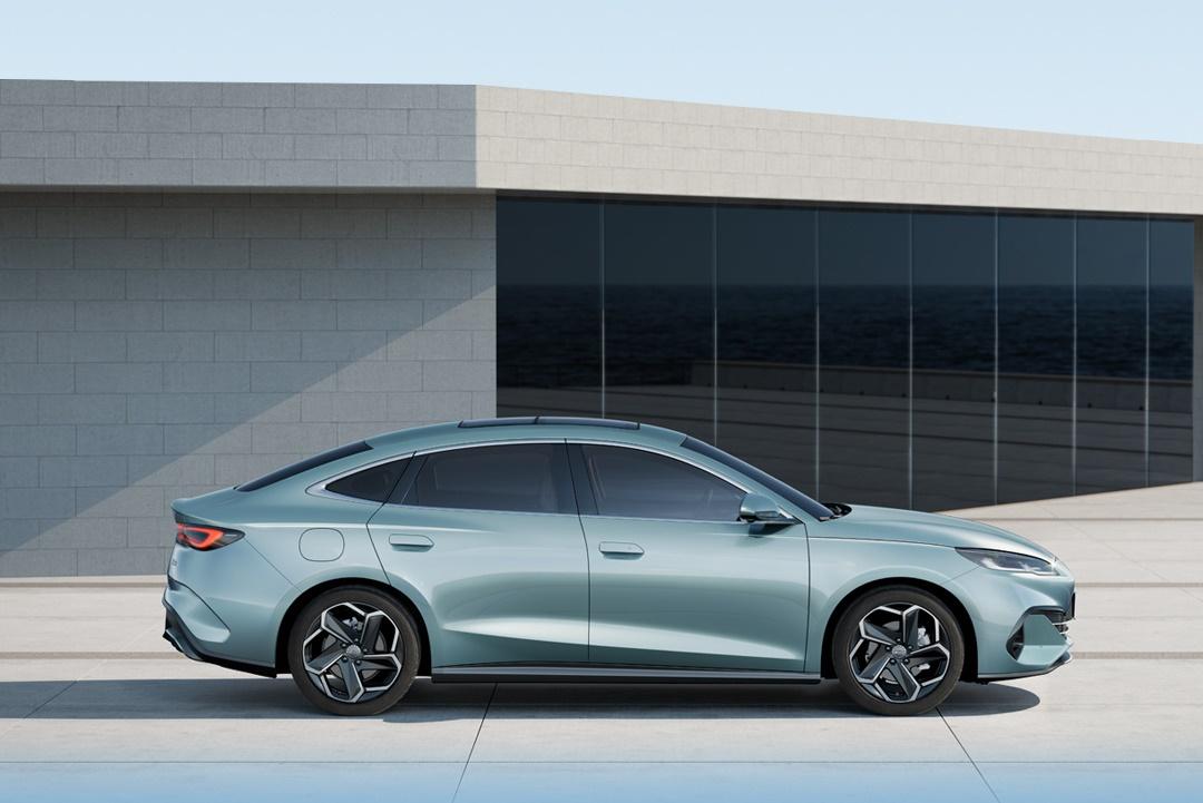 หลุดสเปก! BYD SEAL 06 DM-i ก่อนเปิดตัวจีนปลายเดือนพฤษภาคม