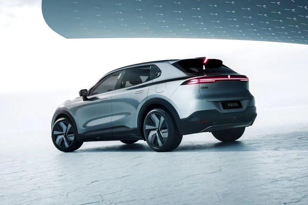 หลุดคันจริง! DEEPAL S05 เอสยูวีน้องใหม่เตรียมขายจีนไตรมาส 3 ปีนี้