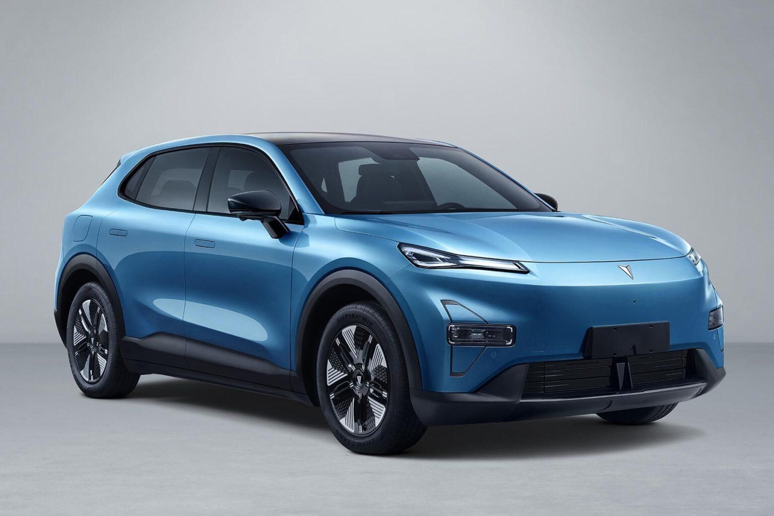 DEEPAL S05 เอสยูวีน้องใหม่เครือ CHANGAN ลุ้นอยากให้มาไทย