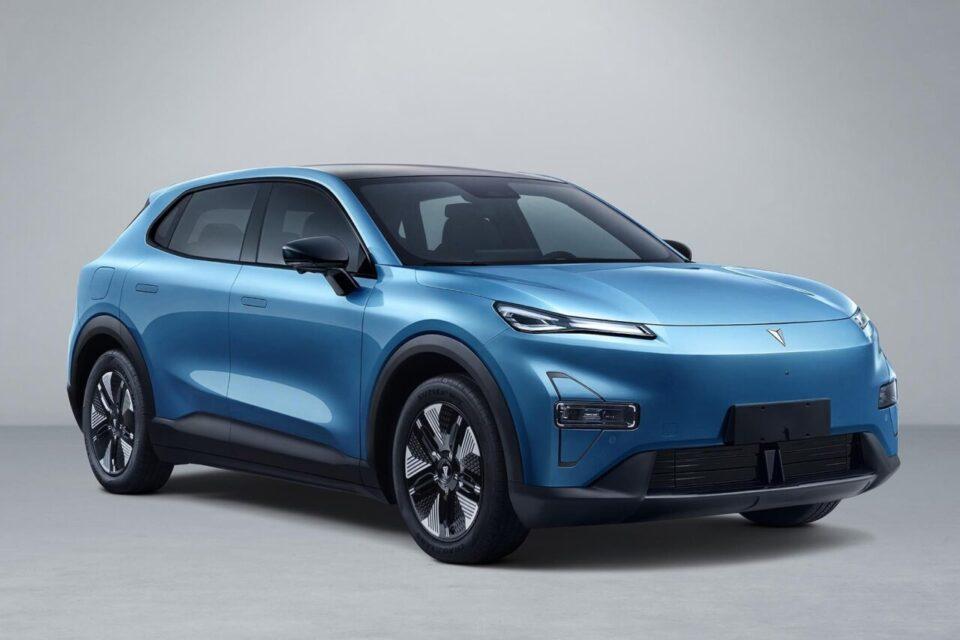 DEEPAL S05 เอสยูวีน้องใหม่เครือ CHANGAN ลุ้นอยากให้มาไทย